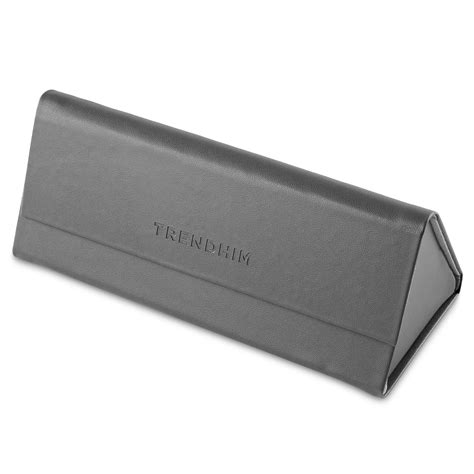 Collapsible Tri Fold Glasses Case In Stock Trendhim