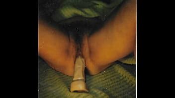Pammy Gets Naked First Time To Take Polaroid Camera Pictures In Hotel