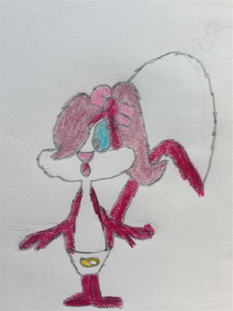 Diapered Fifi La Fume By Nintendolover2010 On Deviantart