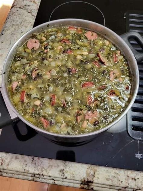 Cajun Swamp Stew Recipe