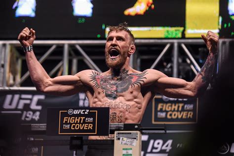 10 Most Insane Weight Cuts In Ufc History