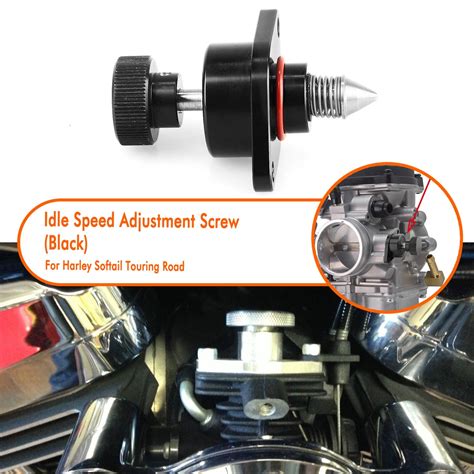 Motorcycle Carburetor Parts Carburetor Idle Speed Adjustment Screw Kit