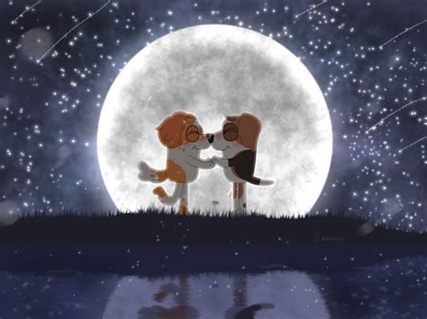 Capmia Night Horizontal By Branxy1 On Deviantart