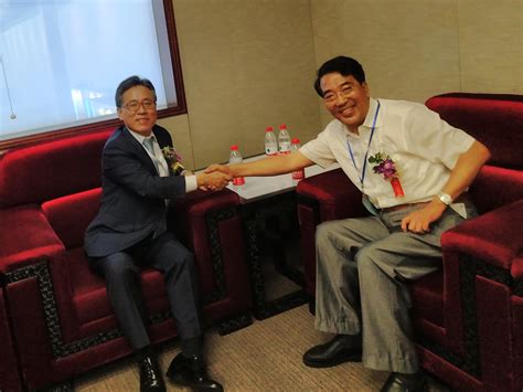 赵金生理事长会见韩国电池工业协会副理事长郑顺南一行 中国电池工业协会