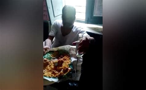 Drunk Abusive Andhra School Teacher Suspended After Video Goes Viral