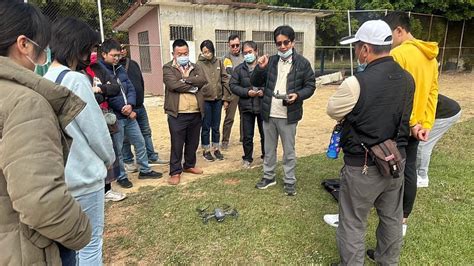 崑大資管系輔導燕巢doc開設空拍機課程 巡視環境打造登革熱防線 蕃新聞