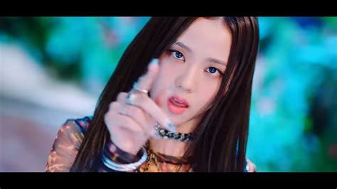 BLACKPINK HOW YOU LIKE THAT MV SCREENSHOTS Black Pink Leader Septum