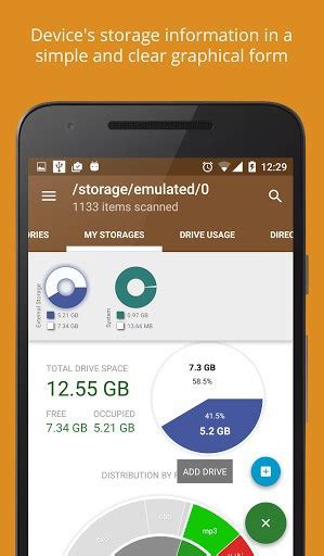 Storage Analyzer And Disk Usage Apk Download For Android