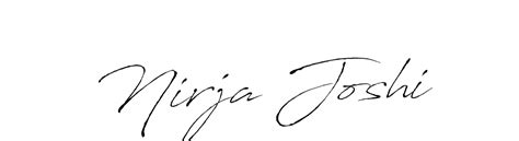 86 Nirja Joshi Name Signature Style Ideas Unique Esign