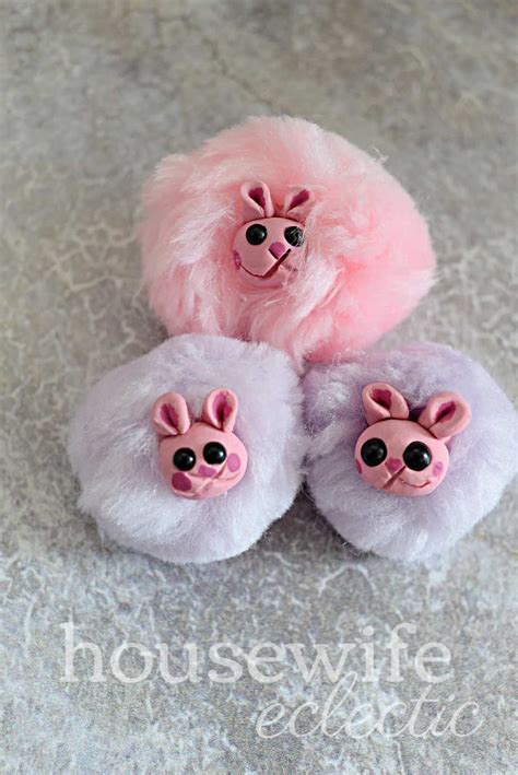 Pygmy Puff Housewife Eclectic