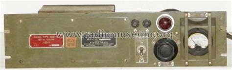 Fuse Panel PN-15-A Power-S MILITARY U.S. different makers for same ...