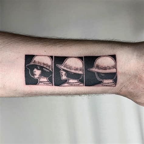 Junji Ito Tattoo Ideas Inspired By The Master Of Horror