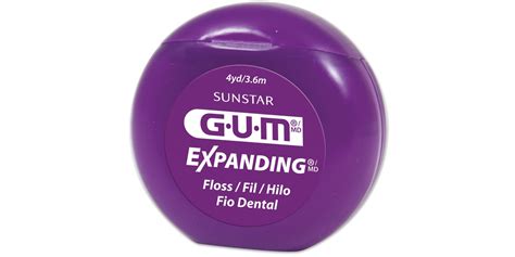 Gum® Expanding Floss Safco Dental Supply