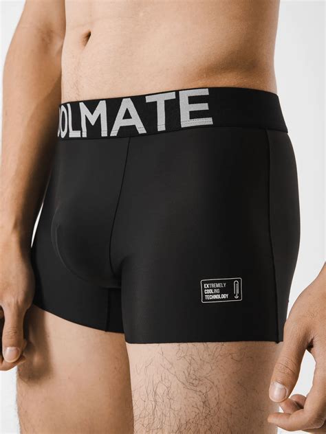 Combo 2 Quần Lót Nam Trunk Excool Clean Cut II Mát Lạnh Thoáng Khí