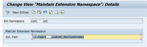 Adding Custom Fields To Promotion Details Ui5 Scre Sap Community