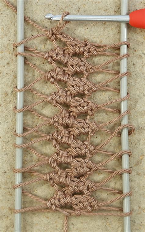 The Pulled Stitch Blog Hair Pin Lace 2 Beyond Basic Braid