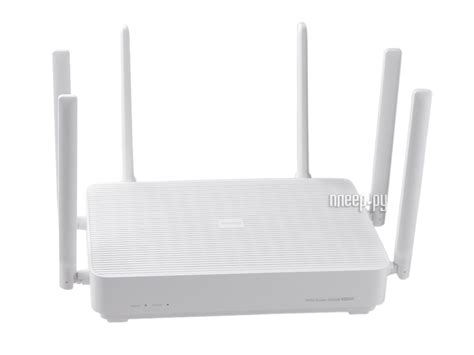 Купить Xiaomi Redmi Router Ax5400 White по низкой цене в Москве