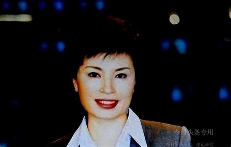 央視著名主播李瑞英：28年零失誤，退休後似普通主婦，在高校任教 每日頭條