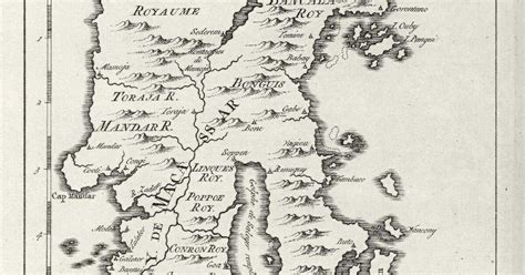 Map Of Celebes Atlas Of Mutual Heritage