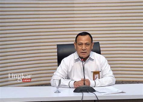 Firli Bahuri Penuhi Panggilan Dewas KPK Soal Pertemuan Dengan SYL Lingkar News