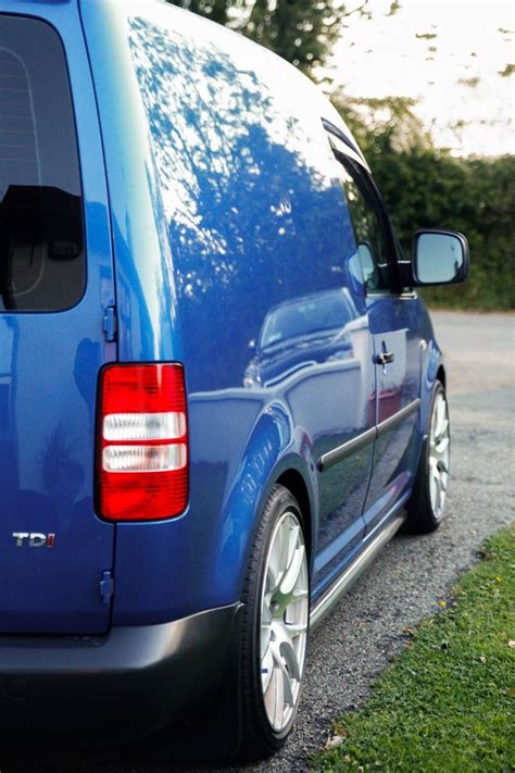 Rear Caddy Mk3