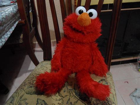 Bundle Select Sesame Street Elmo Doll