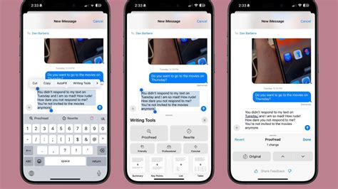 قابلیت‌های جدید آی‌مسیج در Ios 18؛ از زمان‌بندی پیام تا حل معادلات