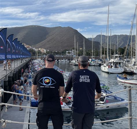 Ocean Rowing Matrix Performance