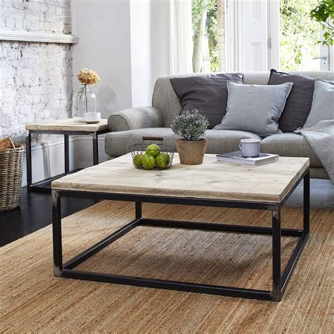 Best Collection Of Barnwood Coffee Tables