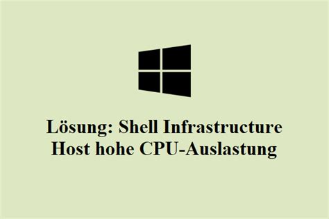 So Beheben Sie „openjdk Platform Binarye Hohe Cpu“