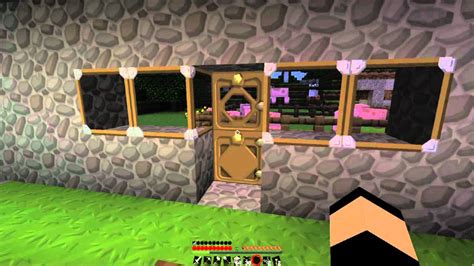 LPT Let S Play Together Minecraft 017 Unterirdische Tierfarm II YouTube