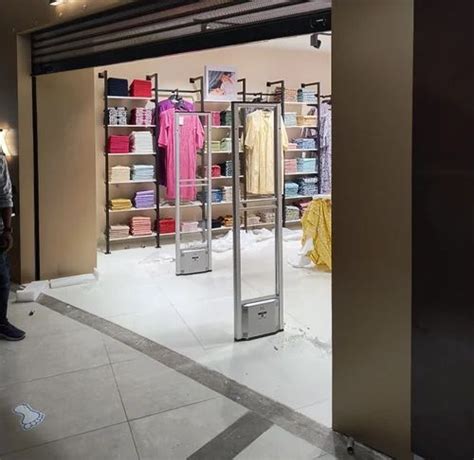 Abs Cpp 380 Plus Electronic Article Surveillance Systems Anti Theft Device At ₹ 129000 Pair In