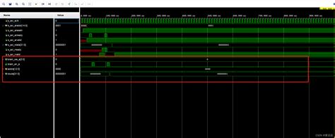 使用axi4总线协议访问block Ramaxi Sram Csdn博客