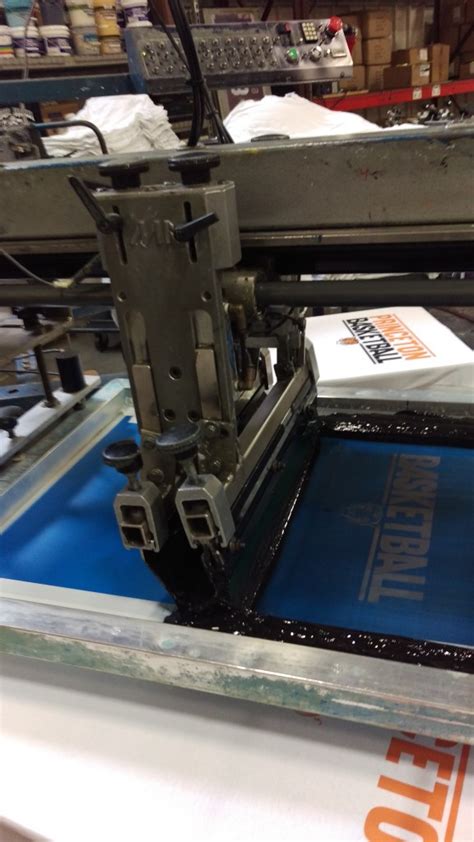 Apparel Printing Silk Screen Printing Silkscreen Printer