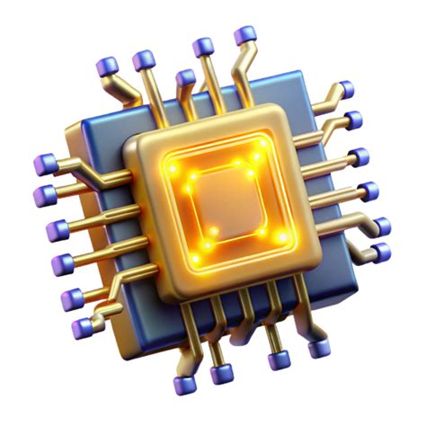 Advanced Microchip Technology High Performance Computing 56551589 Png