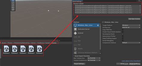 在unity中使用photon网络多人联机unity Photon我是新手人机的博客 Csdn博客