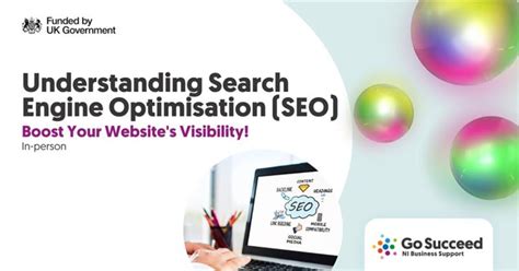 Understanding Search Engine Optimisation (SEO): Boost Your Website’s Visibility! at East Belfast ...