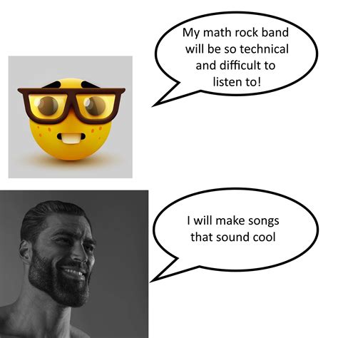 I Love Math Rock That Doesnt Sound Constipated Rmathrock