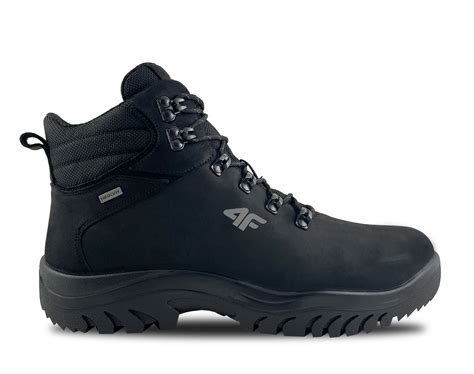 BUTY MĘSKIE 4F ZIMOWE TREKKING GÓRY OBMH257 40 46 12590373011 Allegro pl