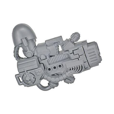 Dark Angels Deathwing Terminators Plasma Cannon Warhammer Terminator