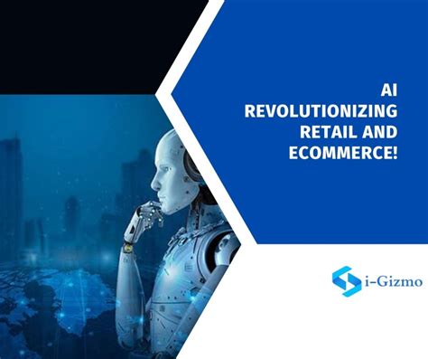 Ai Revolutionising Retail And E Commerce