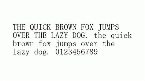 Ms Mincho Font Download The Fonts Magazine