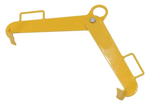 55 Gallon Drum Lifting Clampforklift Drum Liftervertical Oil Drum