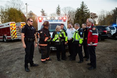 Police Webinar Focuses On Iot Innovations For First Responders Police