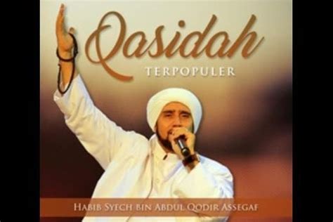 Lirik Sholawat Maula Ya Sholli Wasallim Daiman Abada Habib Syech Bin