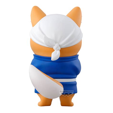 Blue Archive Shiba Taishou Big Sofvimates Figure Elbenwald