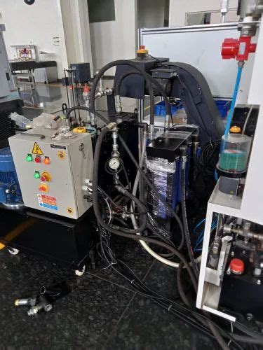 M S Ss Cnc Machine Coolant Tank And Filtration Systems Automation Grade