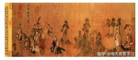 《洛神赋图》作品赏析