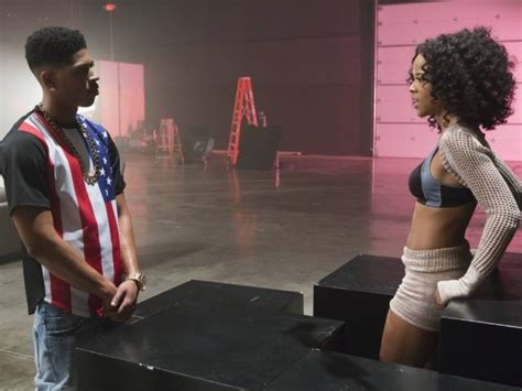 Serayah Mcneill Bio Tiana From Empire Empire Bbk