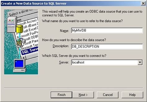 Database Logging With Mssql Winsyslog